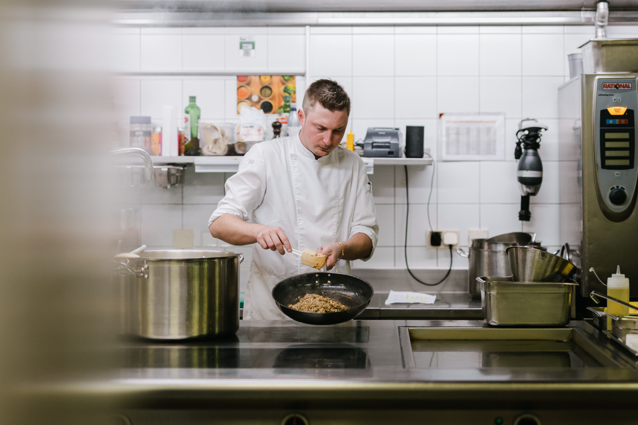 Berufsbild Chefkoch/-Köchin Bp – EMXE
